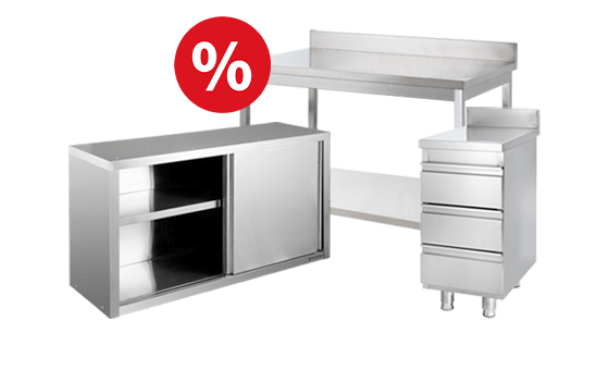 Matériel de cuisine professionnelle en ligne | Gastro-Held - Boutique ...